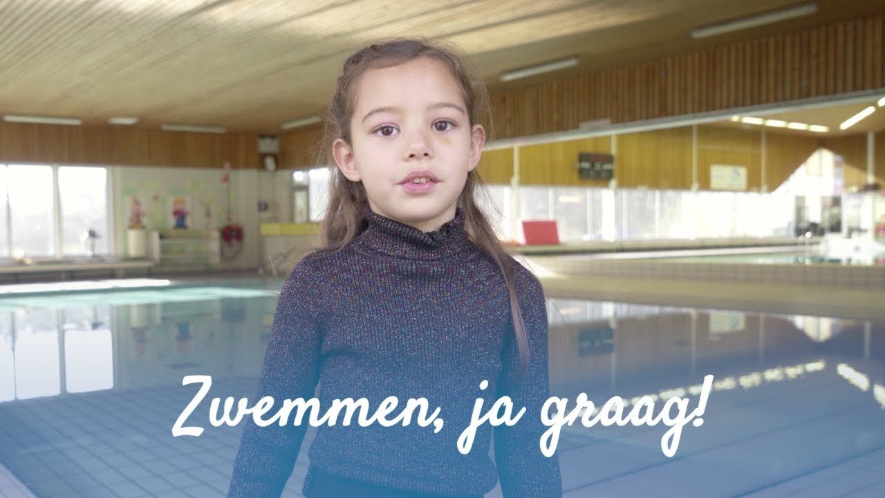 Vereniging Sport en Gemeenten » Campagne ‘Zwemmen, ja graag!’